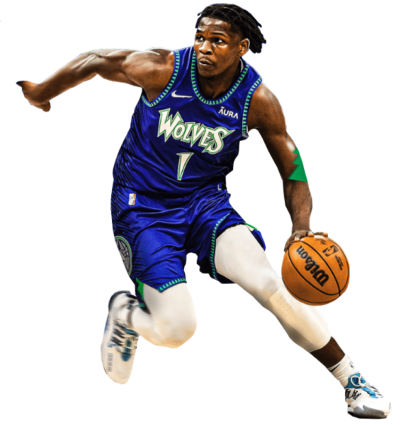 Anthony Edwards - Official Website and Shop