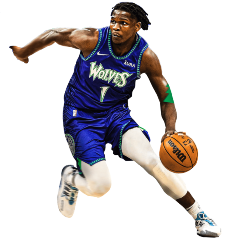 Anthony Edwards - Official Website and Shop